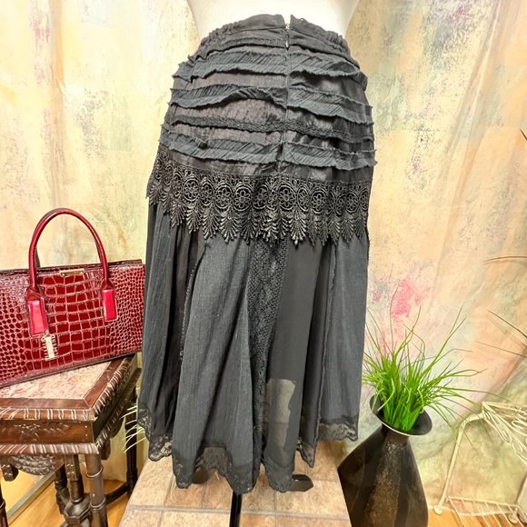 The Pyramid Collection | Skirts | Pyramid Collection Stunning Mixed ...